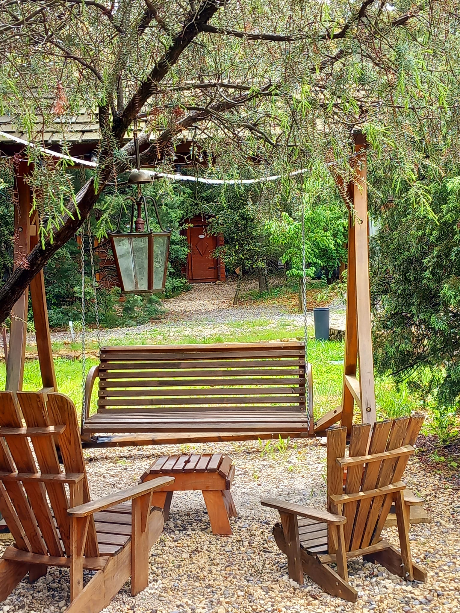Location Cabanes Gard - Liouc
